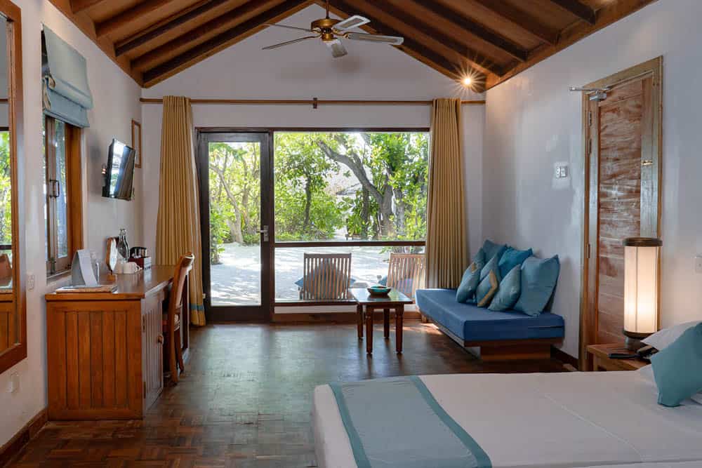 Reethi Beach Resort | Maldives Luxe | The Maldives Holiday Specialists