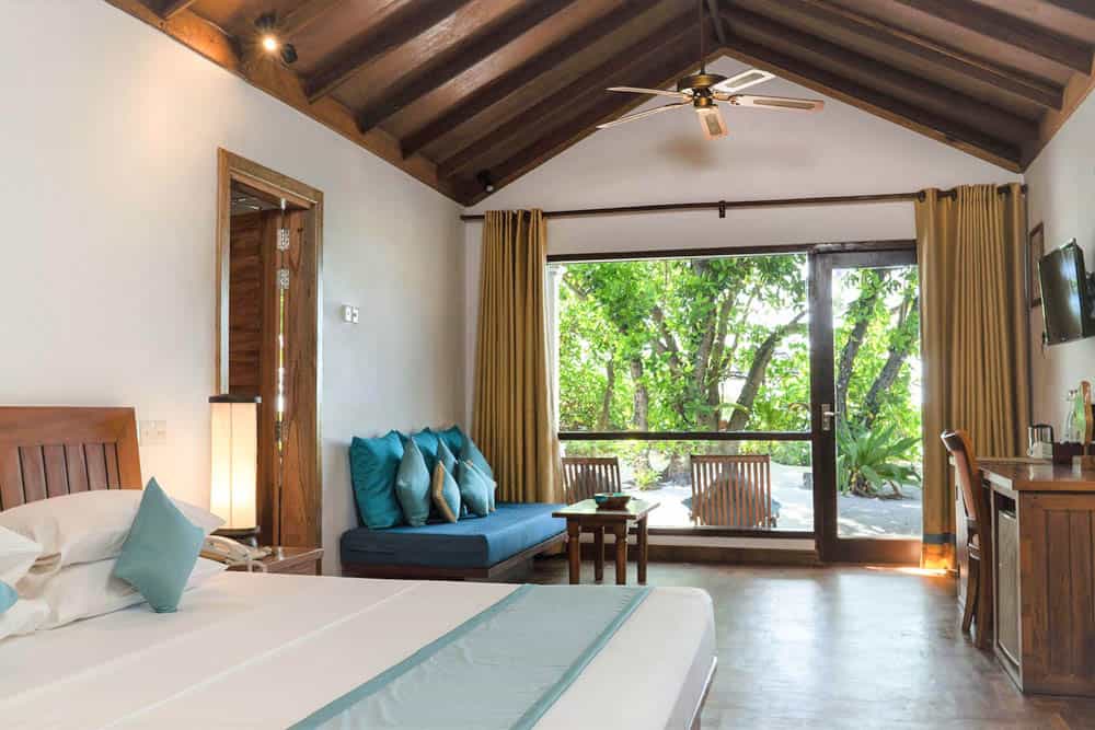Reethi Beach Resort | Maldives Luxe | The Maldives Holiday Specialists