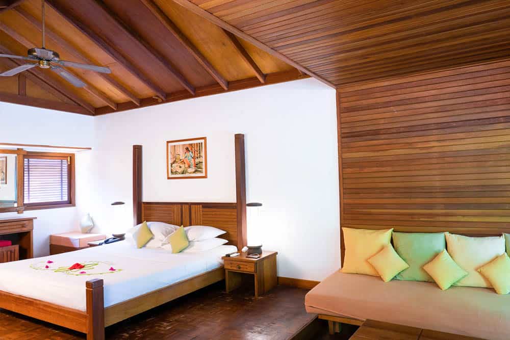 Reethi Beach Resort | Maldives Luxe | The Maldives Holiday Specialists