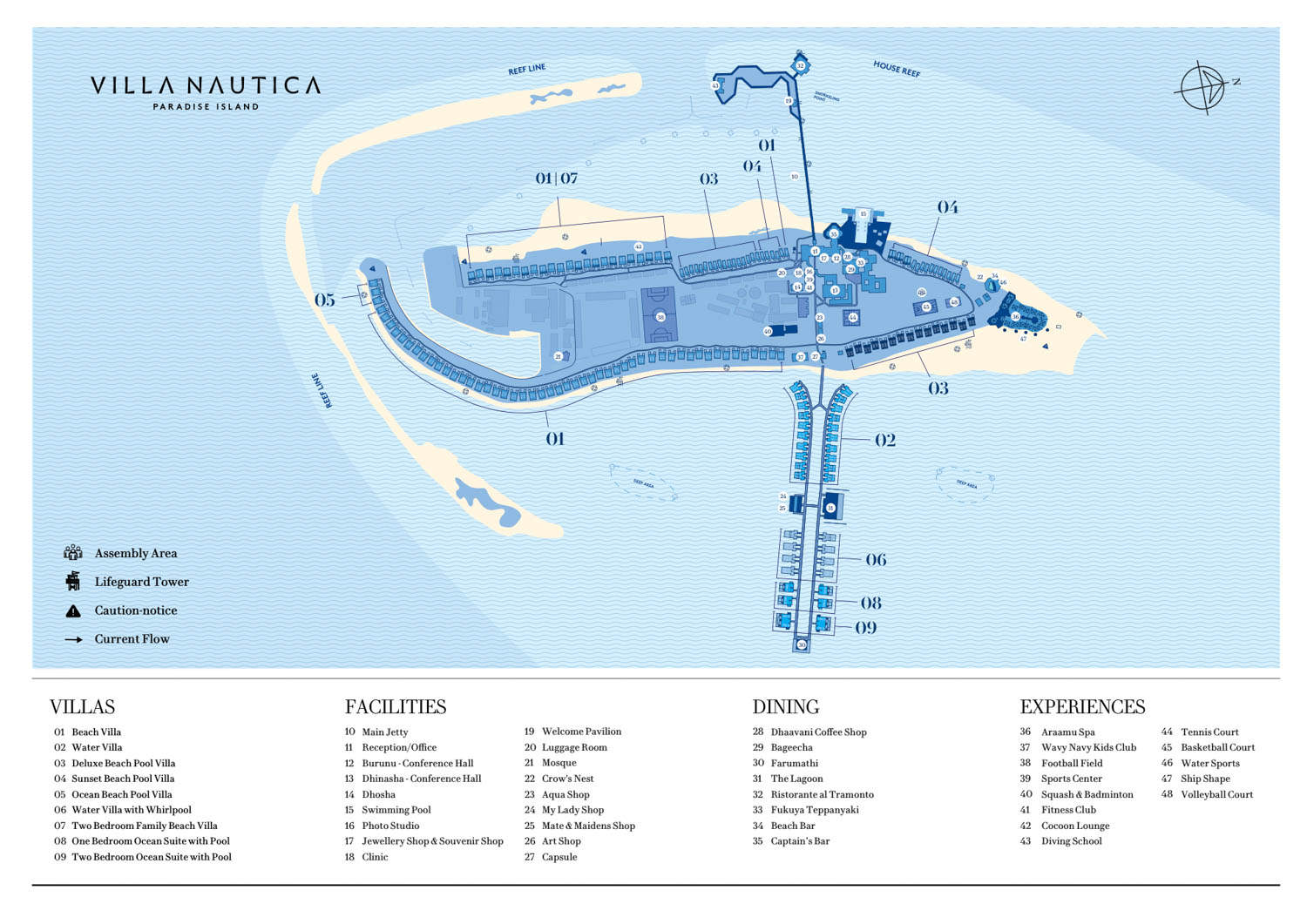 Paradise Island Resort & Spa | Maldives Luxe | The Maldives Holiday ...