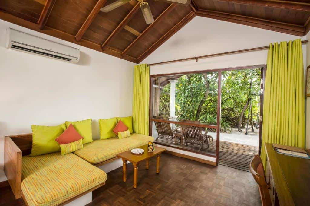 Reethi Beach Resort | Maldives Luxe | The Maldives Holiday Specialists