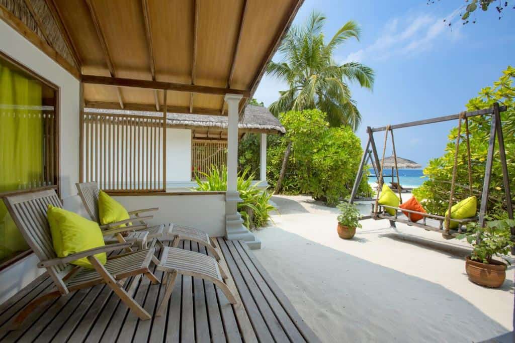 Reethi Beach Resort | Maldives Luxe | The Maldives Holiday Specialists