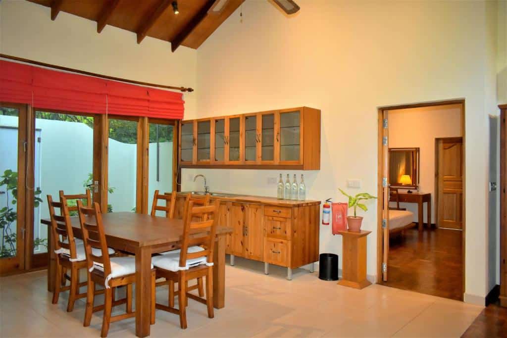 Reethi Beach Resort | Maldives Luxe | The Maldives Holiday Specialists