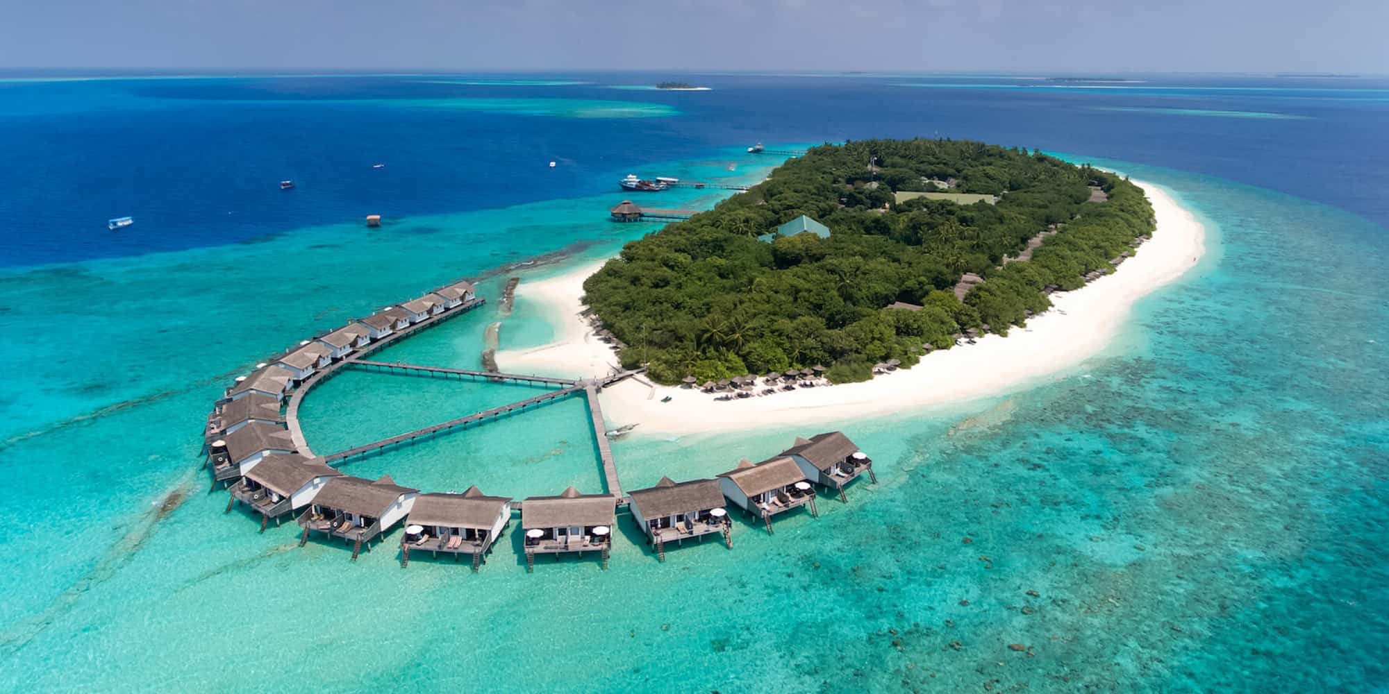 Reethi Beach Resort | Maldives Luxe | The Maldives Holiday Specialists