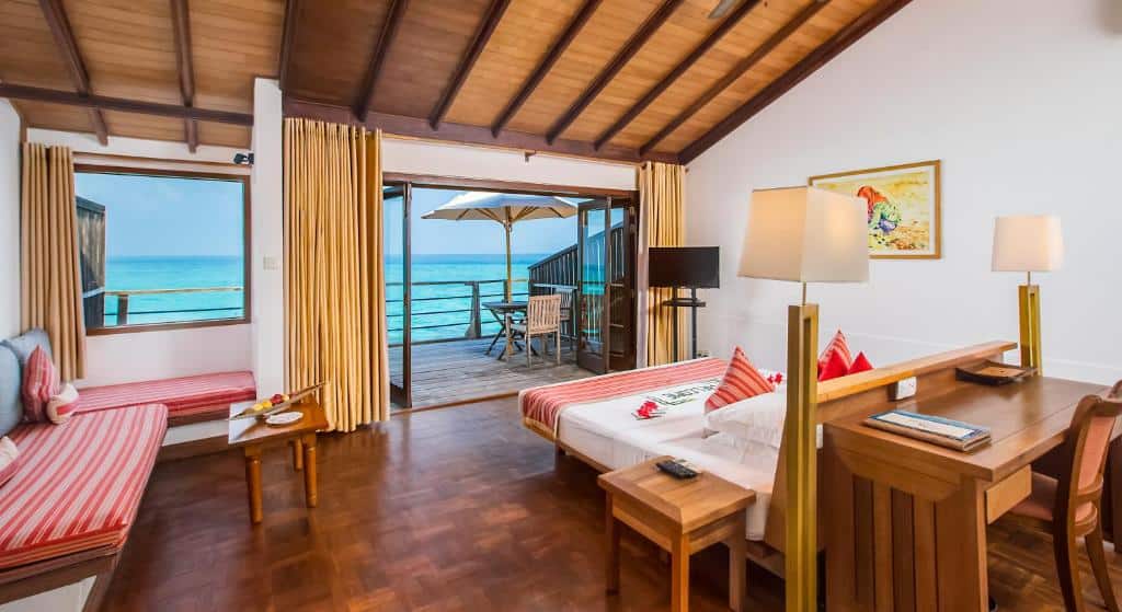 Reethi Beach Resort | Maldives Luxe | The Maldives Holiday Specialists