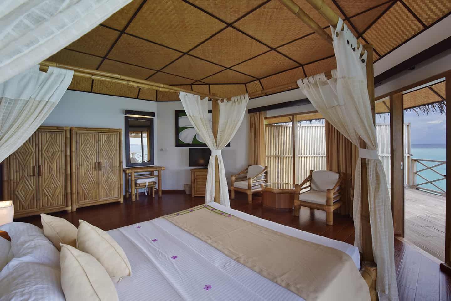 Angaga Island Resort & Spa | Maldives Luxe | The Maldives Holiday ...