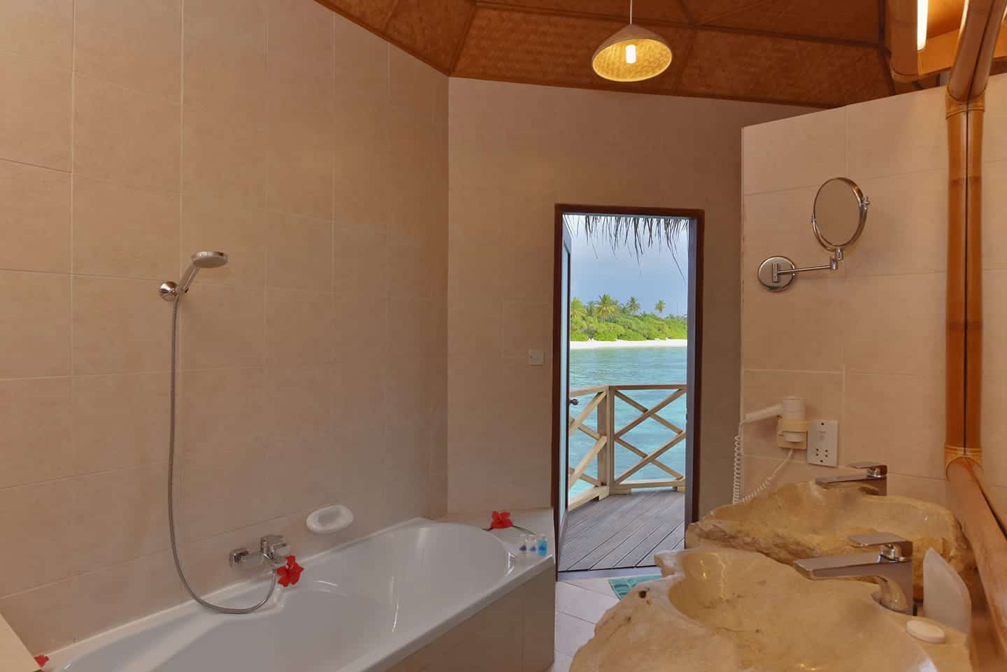 Angaga Island Resort & Spa | Maldives Luxe | The Maldives Holiday ...