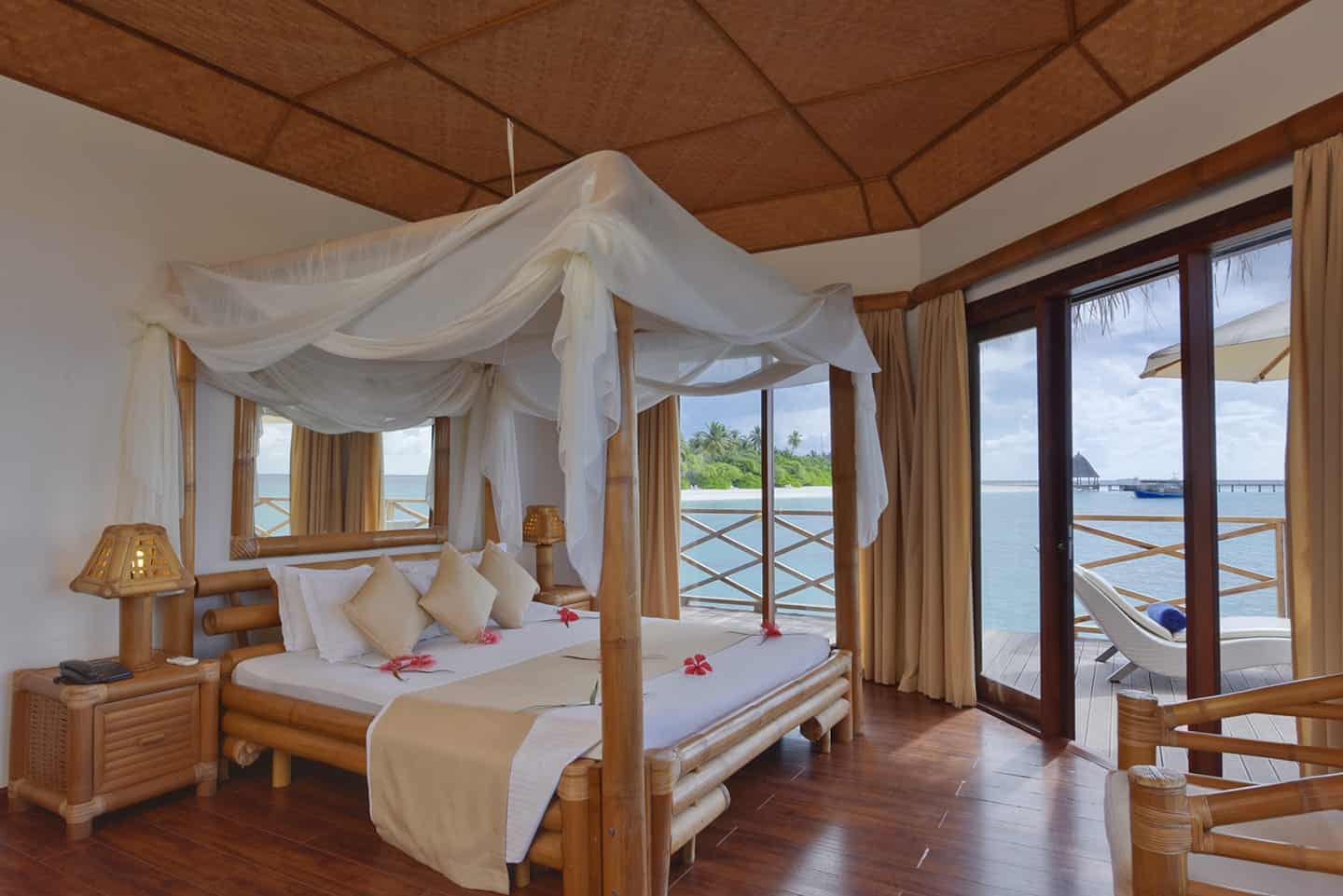 Angaga Island Resort & Spa | Maldives Luxe | The Maldives Holiday ...