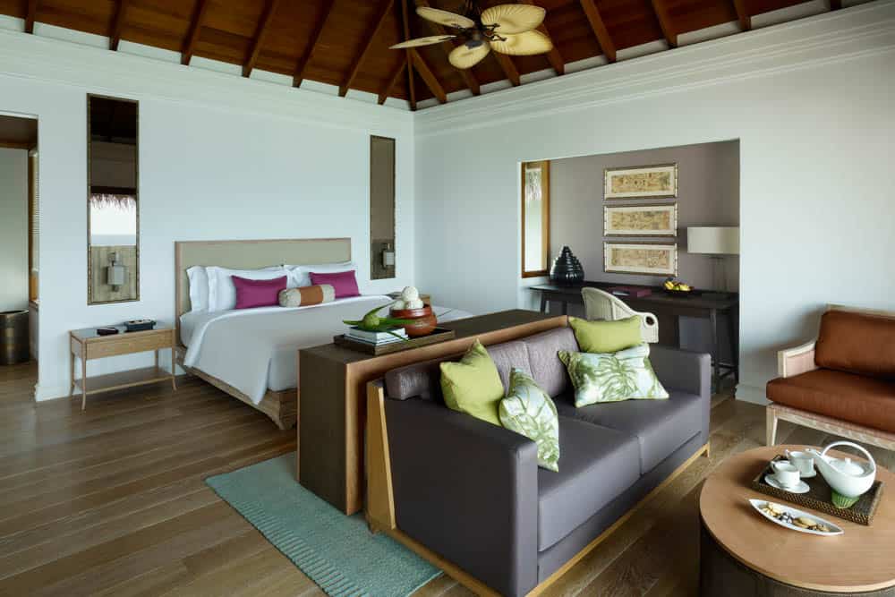 Dusit Thani Maldives | Maldives Luxe | The Maldives Holiday Specialists