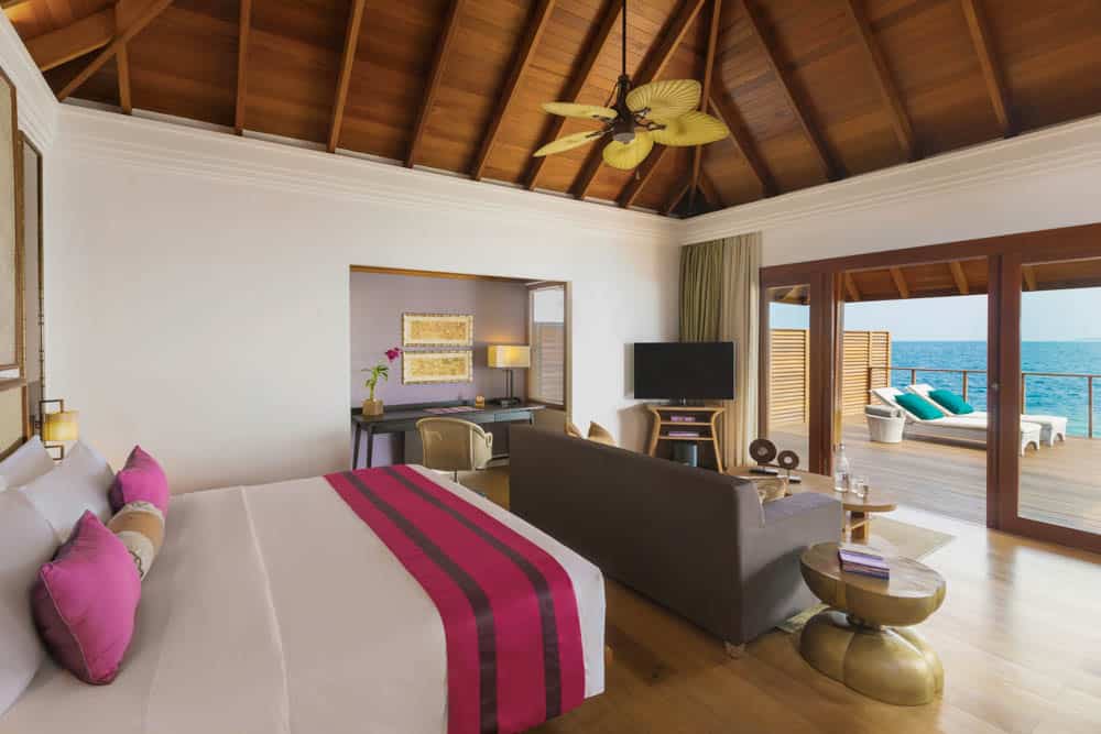 Dusit Thani Maldives | Maldives Luxe | The Maldives Holiday Specialists