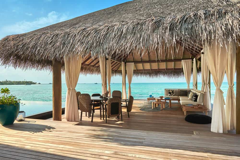 Sirru Fen Fushi, Private Lagoon Resort | Maldives Luxe | The Maldives ...